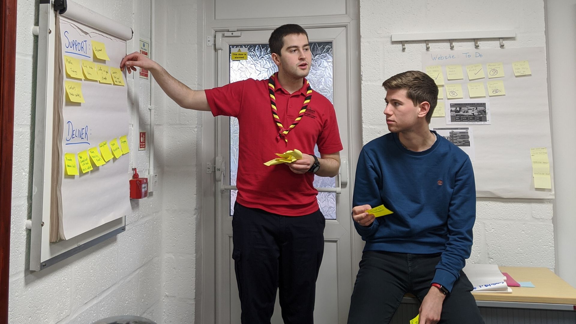 Our volunteer storytellers, photographers, videographers and web ...